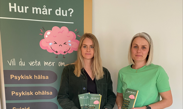 Riktlinje för psykisk hälsa - Startsida